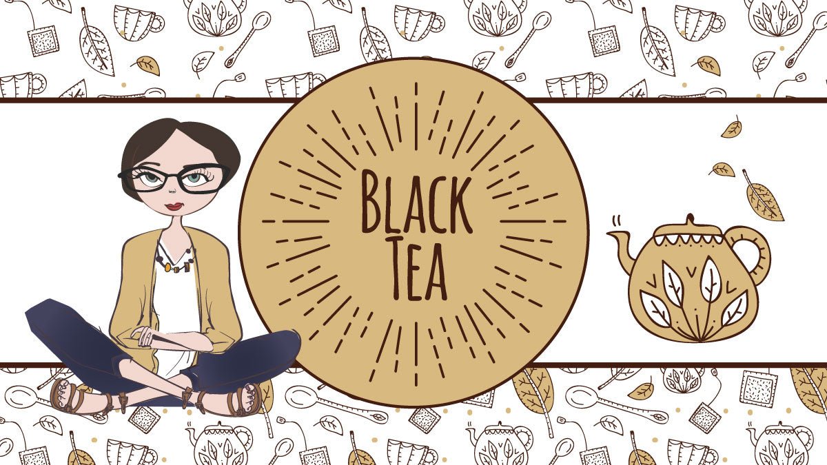 Black Tea – Java Momma