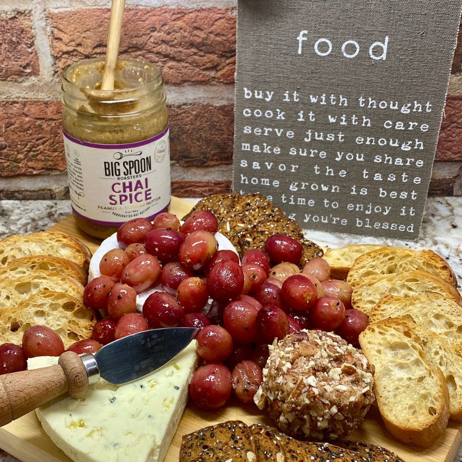 Coffee Roasted Grapes: The Ultimate Holiday Appetizer – Java Momma