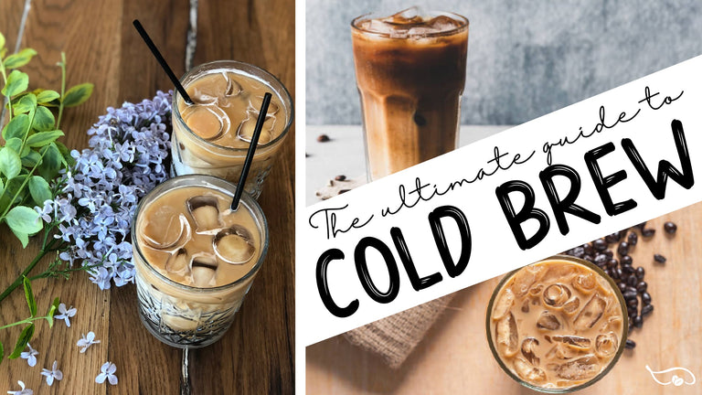 Cold Brew Coffee the Ultimate Guide by Java Momma