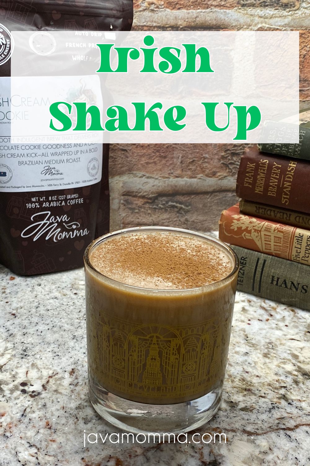Irish Shake Up: A Fun Twist on a Classic Irish Drink – Java Momma const ...
