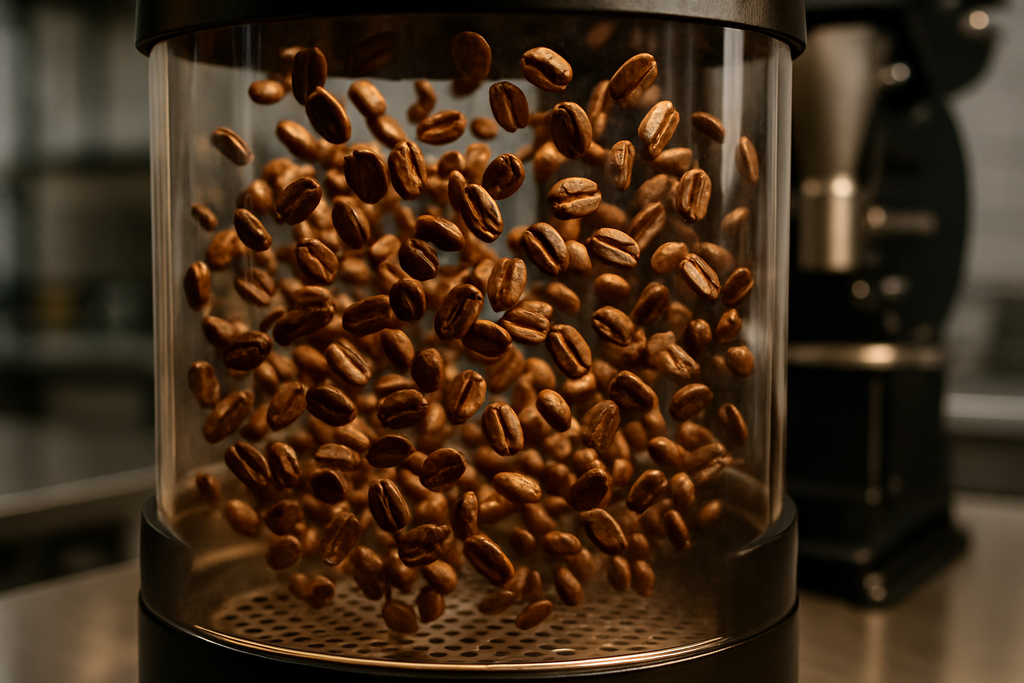 Java Momma: Air Roasted Coffee, Flavored Coffee & Custom Blends