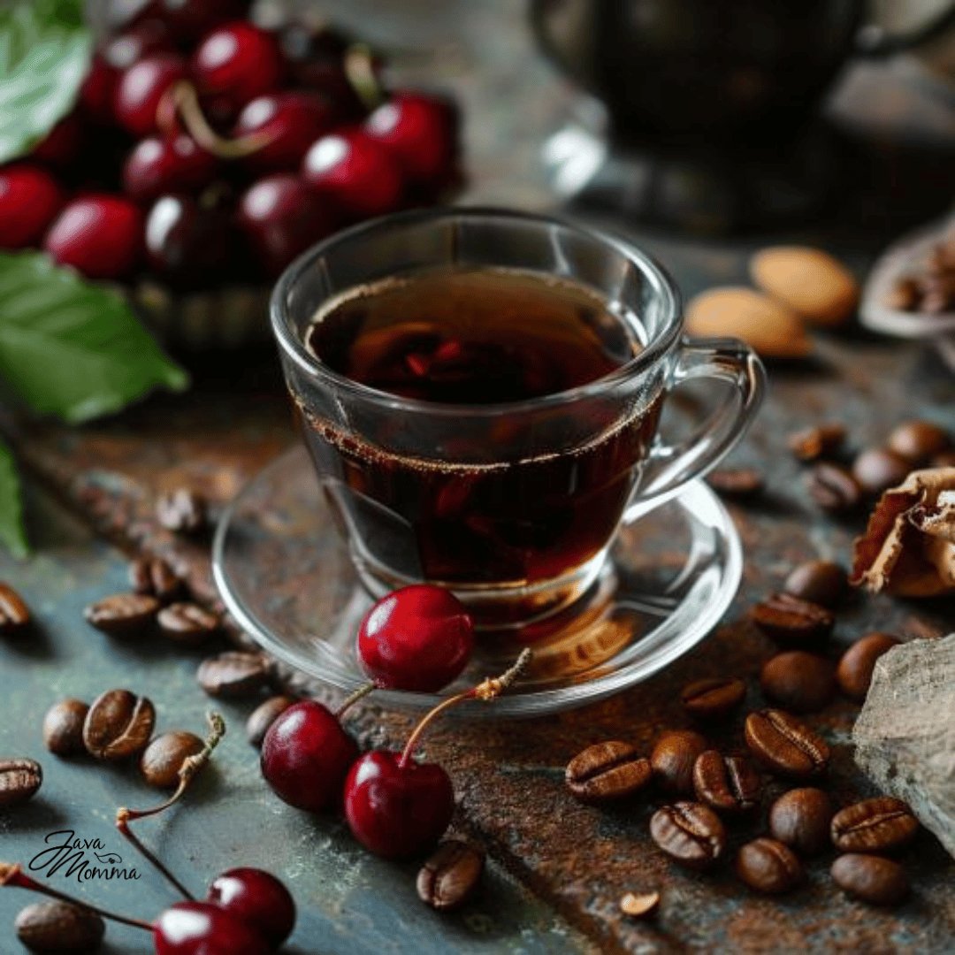 Amaretto Flavored Coffee – Medium Roast, Sugar-Free | Java Momma