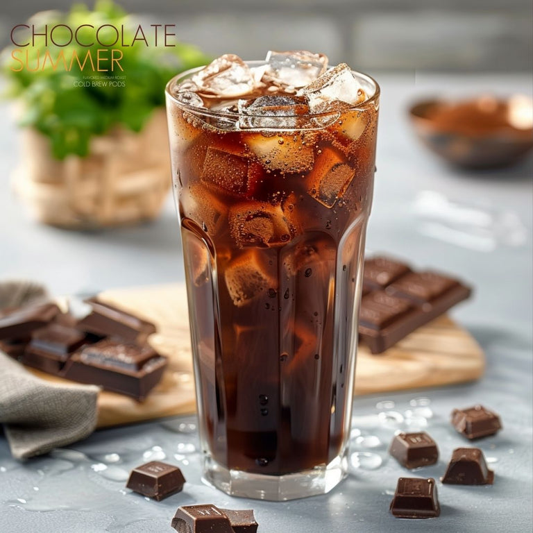 Cold Brew Coffee Pods – No Machine, No Mess, Just Bold Flavor – Java Momma