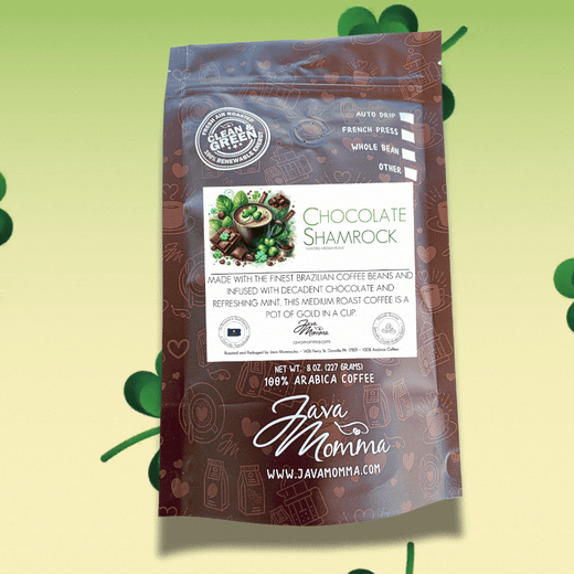 Java Momma: Air Roasted Coffee, Flavored Coffee & Custom Blends