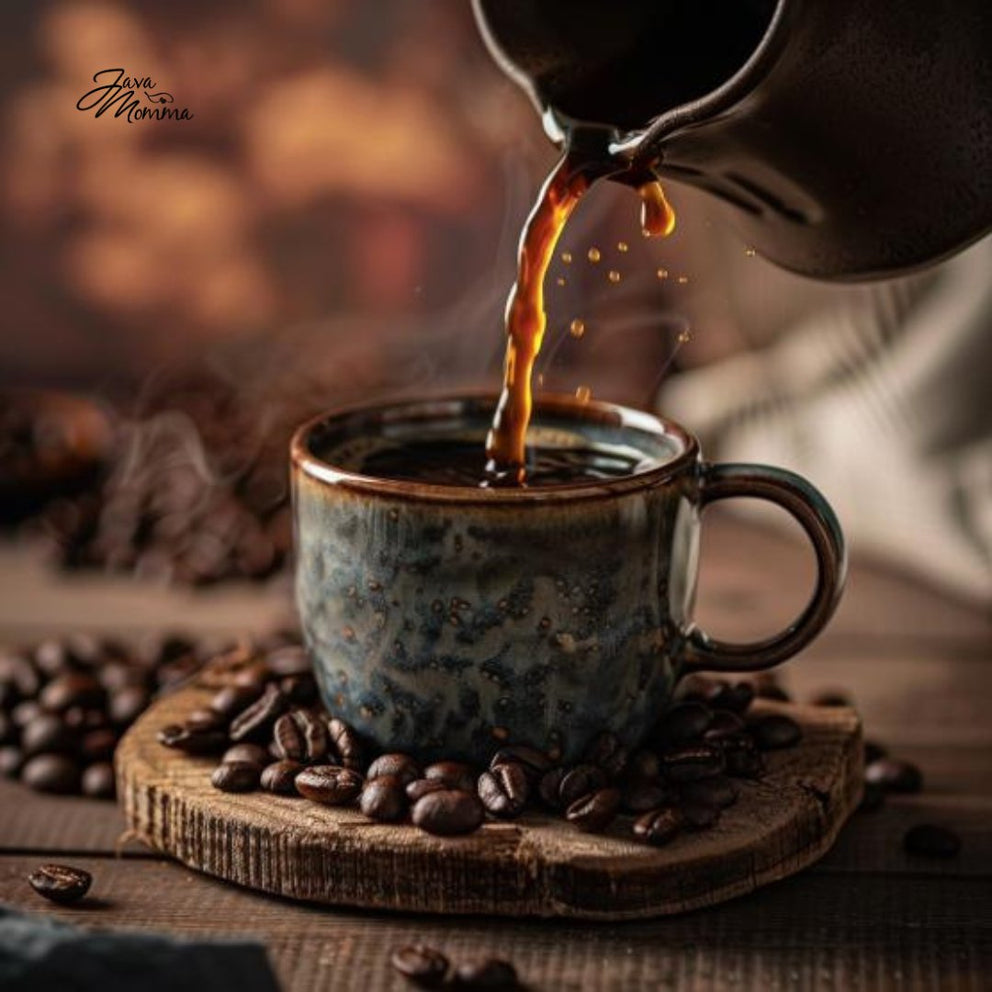 Dark Roast – Java Momma