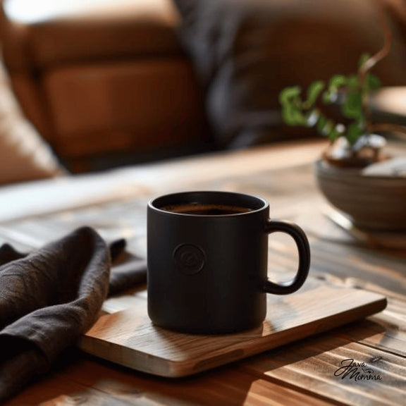 Dark Roast – Java Momma