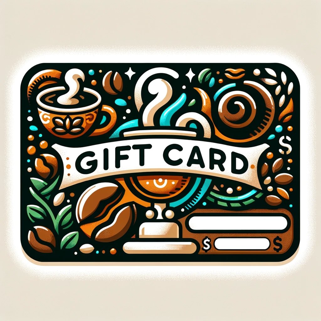 Java Momma Gift Card