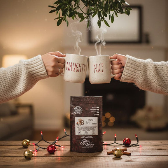 Java Momma: Air Roasted Coffee, Flavored Coffee & Custom Blends