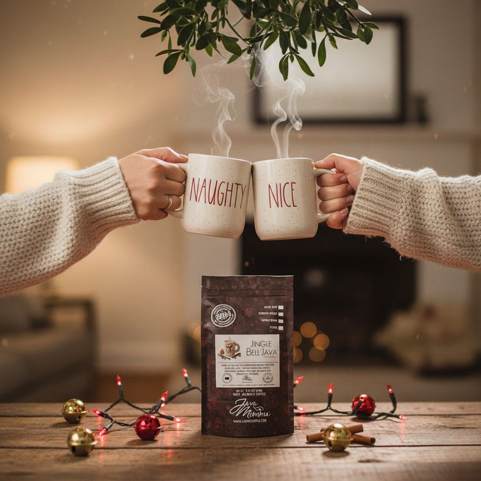 Java Momma: Air Roasted Coffee, Flavored Coffee & Custom Blends