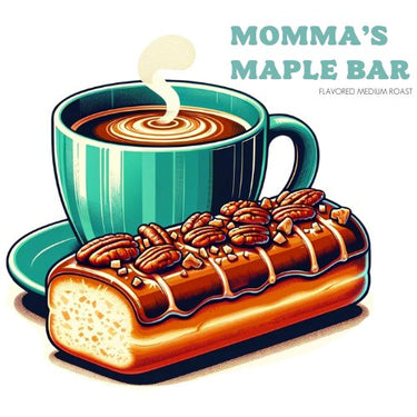 Java Momma: Air Roasted Coffee, Flavored Coffee & Custom Blends