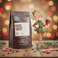 Peppermint Bark Mocha – Limited Edition Holiday Coffee – Java Momma