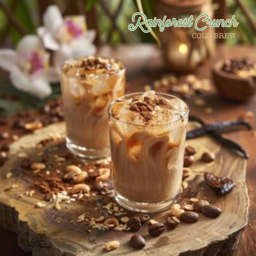 Cold Brew Coffee Pods – No Machine, No Mess, Just Bold Flavor – Java Momma